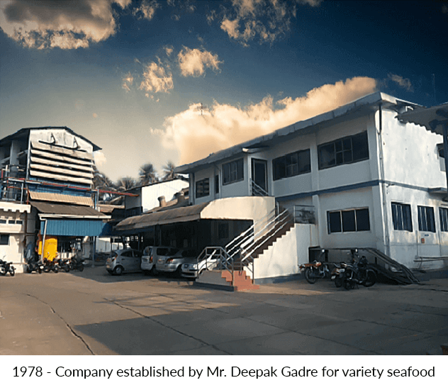 Value Added Seafood Products Manufacturer
